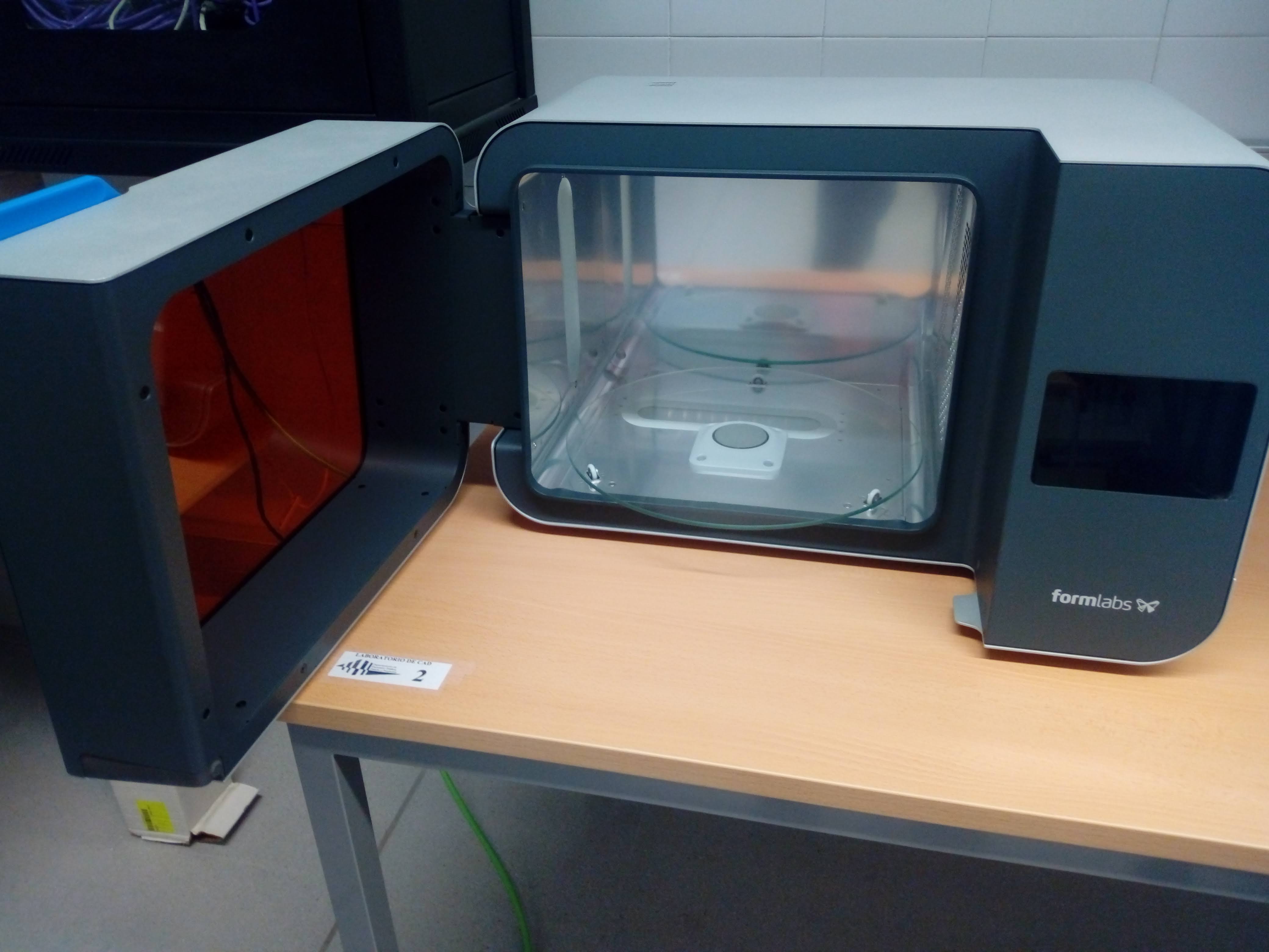 Taller de Prototipado 3D